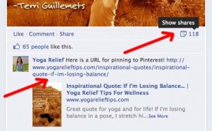 How to Get Facebook Shares that Go Viral!