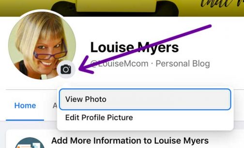 Best Facebook Profile Picture Size and Ideas to Win Likes | LouiseM