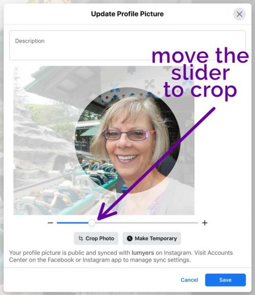 Best Facebook Profile Picture Size and Ideas to Win Likes | LouiseM