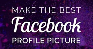 Best Facebook Profile Picture Size and Ideas to Win Likes | LouiseM