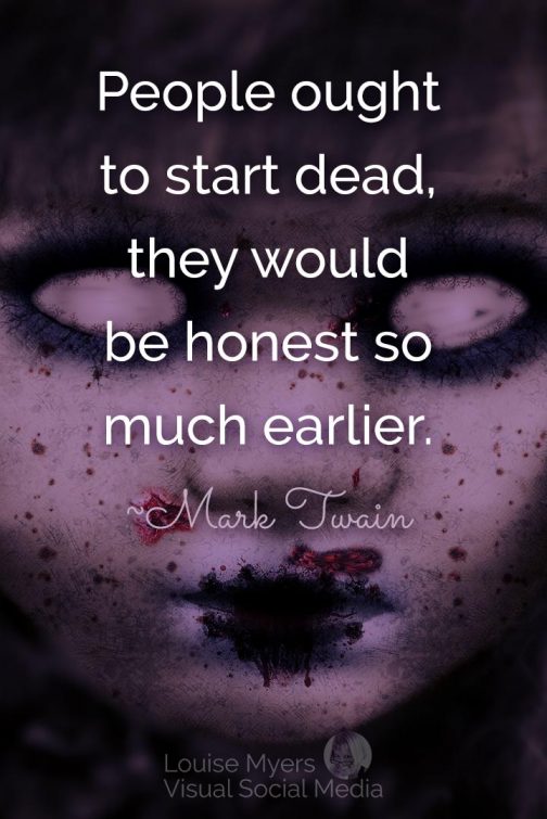 101 Funny Mark Twain Quotes to Make You Laugh | LouiseM