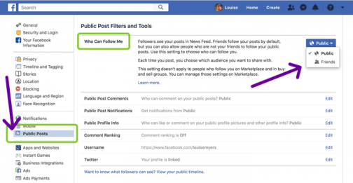 Facebook Follow: This is the Easy Way to Reach More People!