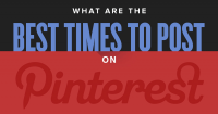 What's the Best Time to Post on Pinterest? (2023) | LouiseM