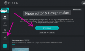 Here's How to Use Pixlr E to Edit Photos Free | LouiseM