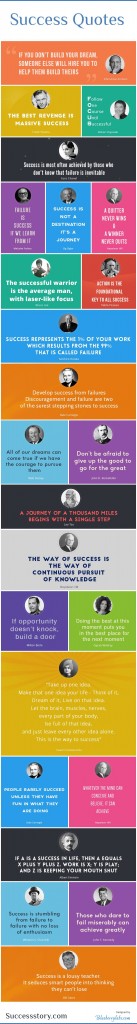 575 Famous Success Quotes for Women (with Images) | LouiseM