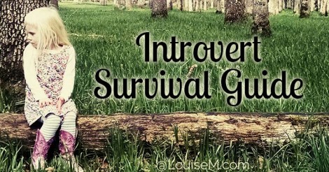 Introverts At Work: 3 Essential Steps to Survive & Thrive