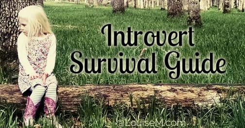 Introverts At Work: 3 Essential Steps to Survive & Thrive