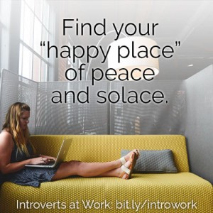 Introverts At Work: 3 Essential Steps to Survive & Thrive