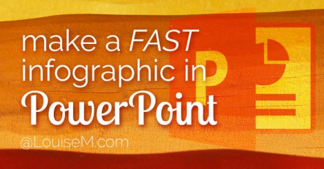 How to Make a PowerPoint Infographic in Minutes!