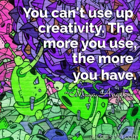 180 Powerful Creativity Quotes to Motivate and Inspire You | LouiseM