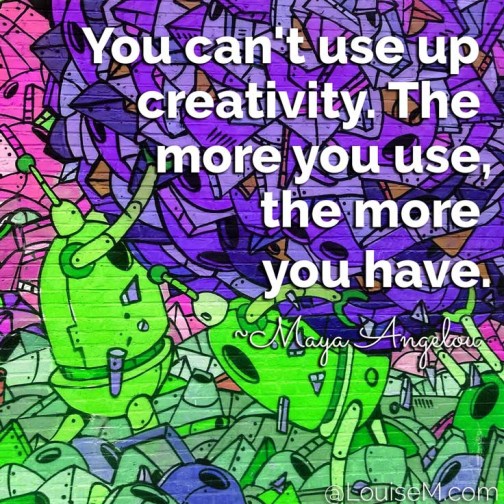 180 Powerful Creativity Quotes to Motivate and Inspire You | LouiseM