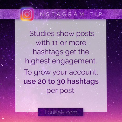 129 Hashtags for Days of the Week to Skyrocket Your Social | LouiseM