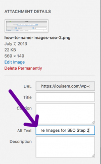 How to Name Images for SEO in Seconds