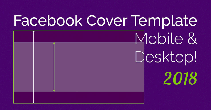 Ingenious! Facebook Cover Photo Mobile/Desktop Template