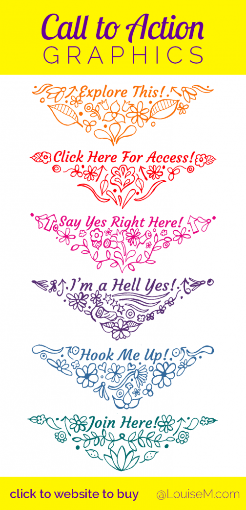 10 Call To Action Graphics That Get More Clicks!