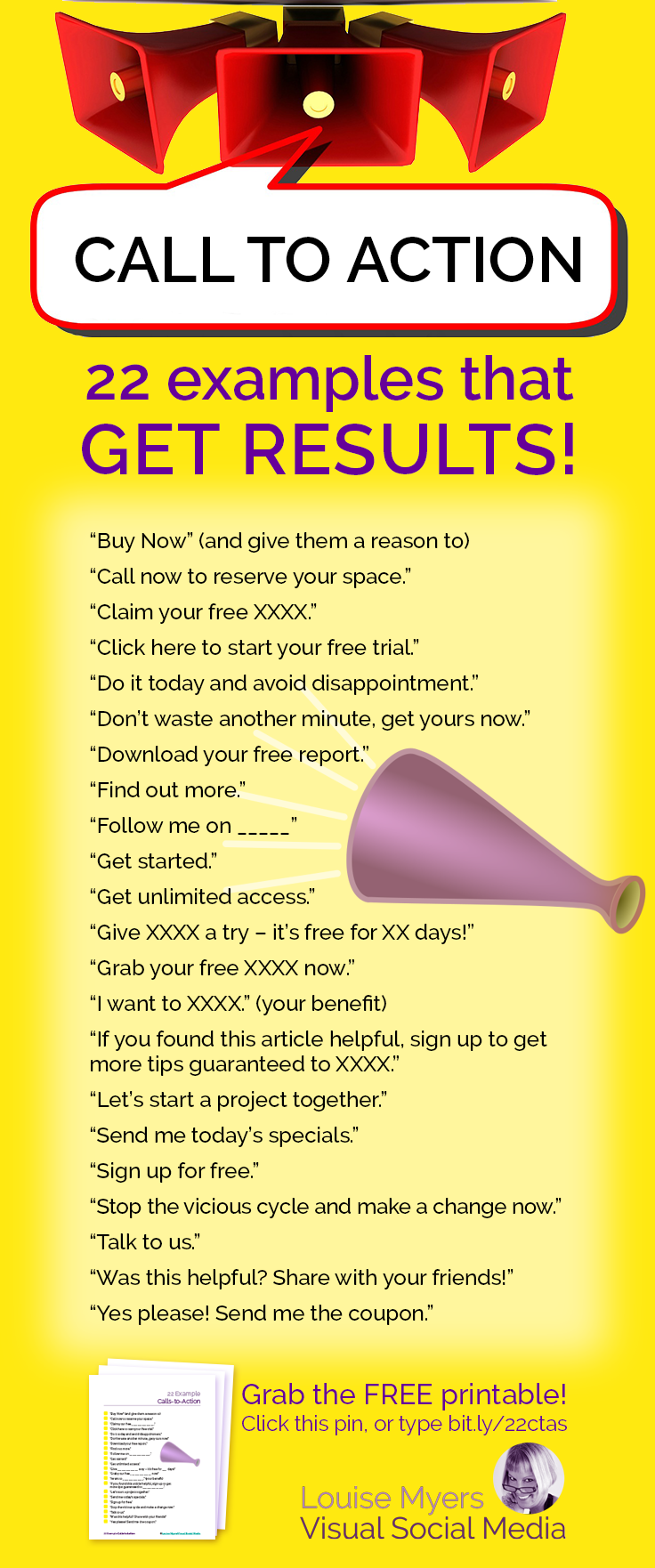 22 Call To Action Examples That Get Powerful Results