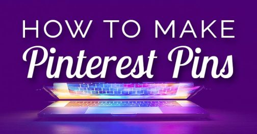 How to Make Pinterest Pins That Look Amazing: It's Easy! | LouiseM