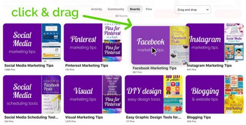How To Make The Best Pinterest Boards For Your Business