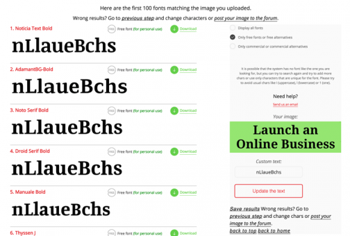 Font Personality: How to Choose Your Best