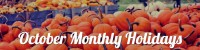 31 Odd October Marketing Ideas to Optimize Your Content! | LouiseM