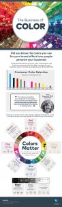 Business Colors: Here's How To Choose The Best for YOU