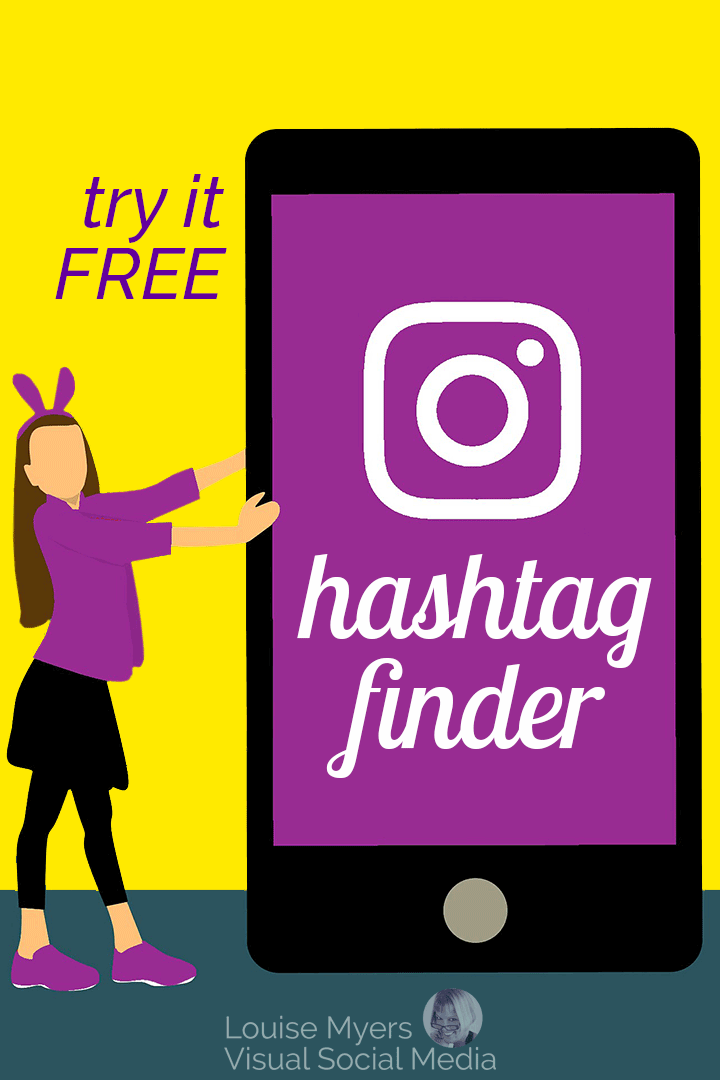 EPIC! Instagram Hashtag Finder Grows Your Reach Easily