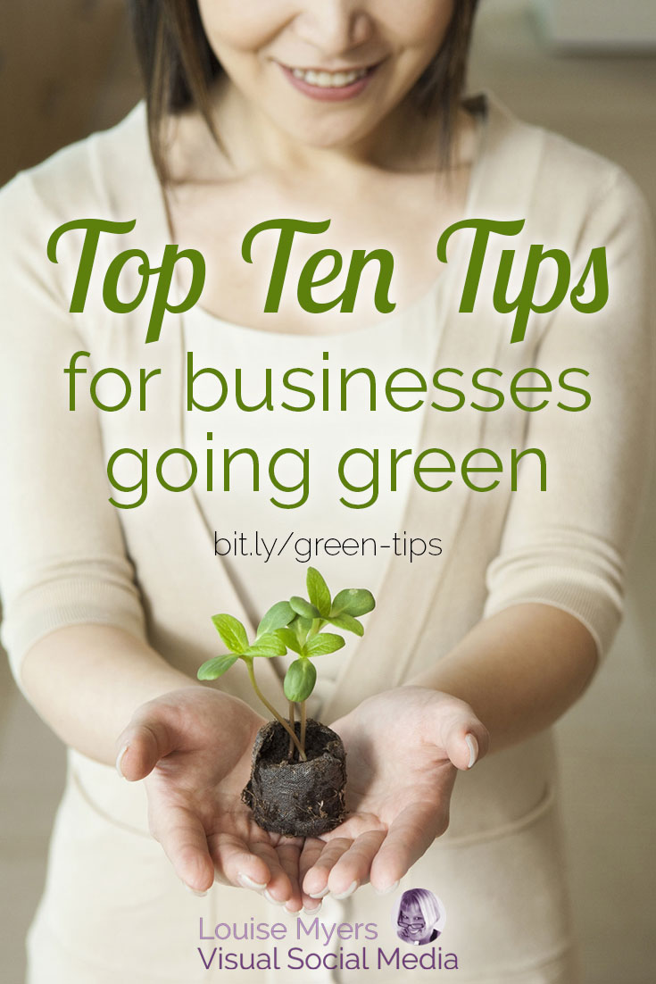 Top 10 Green Business Practices – Easy and Affordable Tips