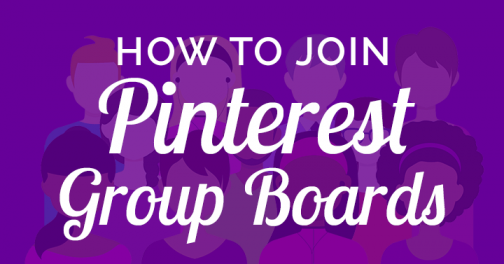 How To Join Pinterest Group Boards [And If You Should]