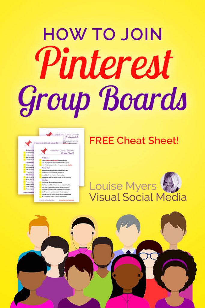 How To Join Pinterest Group Boards [And If You Should]