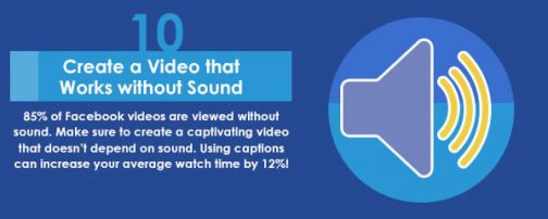 Top 10 Tips to Make Your Facebook Video Viral