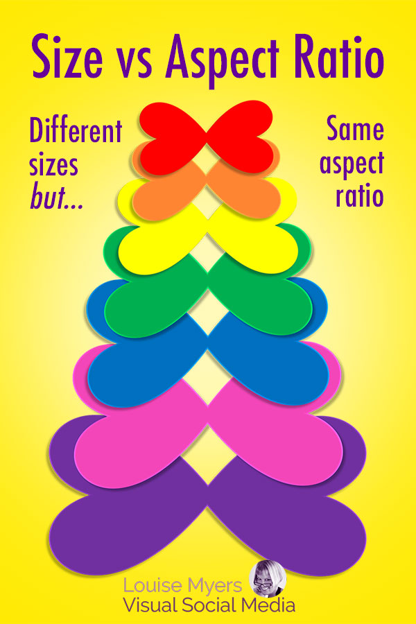 Social Media Aspect Ratio: Why You Need It to Succeed | LouiseM