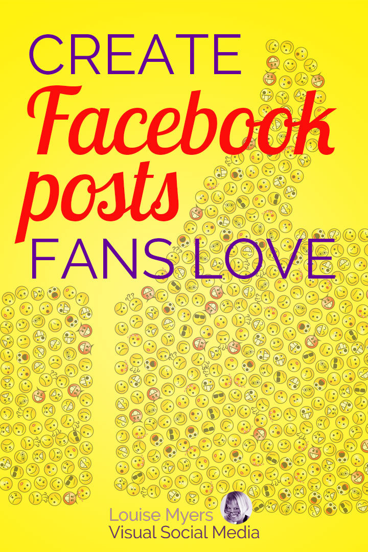 How to Create Facebook Content Fans Love to Share