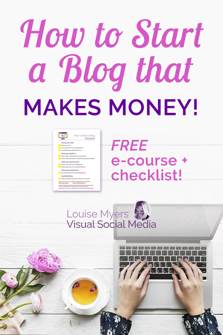 How To Start A Blog That Makes Money: Ultimate Guide