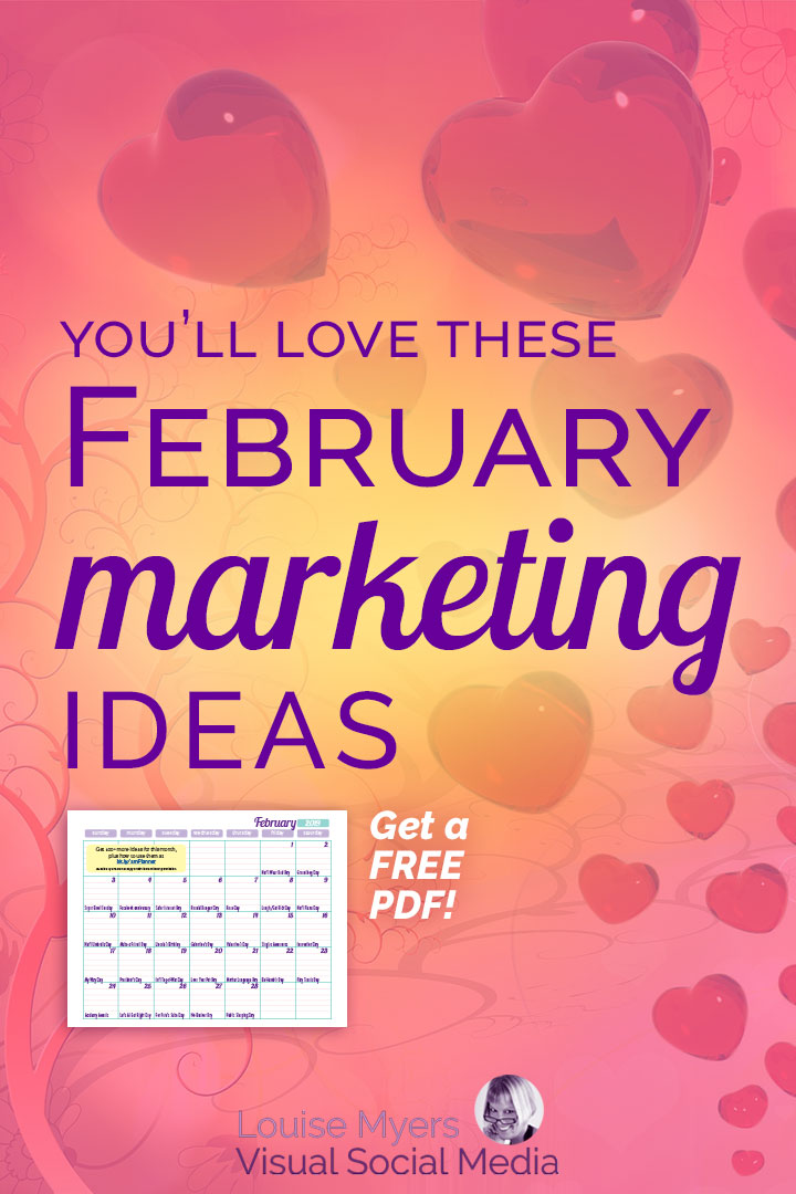 37 Fabulous February Marketing Ideas You'll Love