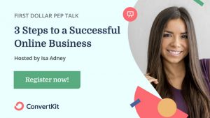 How To Build A Creative Online Business You'll Love