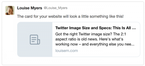 Twitter Image Size 2022: This Is All You Need to Know | LouiseM