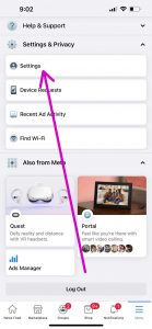 How to See More Friends Posts on Facebook: Take Control! | LouiseM