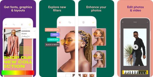 Here Are The Best iPhone Apps To Add Text To Photos [2022] | LouiseM