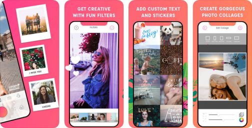 Here Are The Best iPhone Apps To Add Text To Photos (2023) | LouiseM