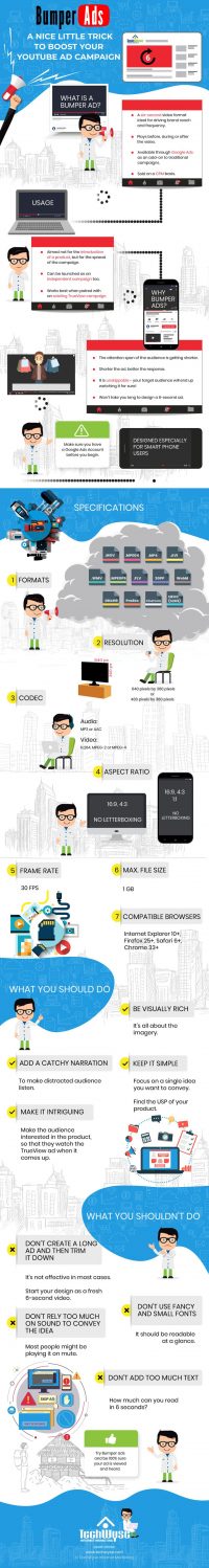 How to Make YouTube Bumper Ads That Must Be Seen