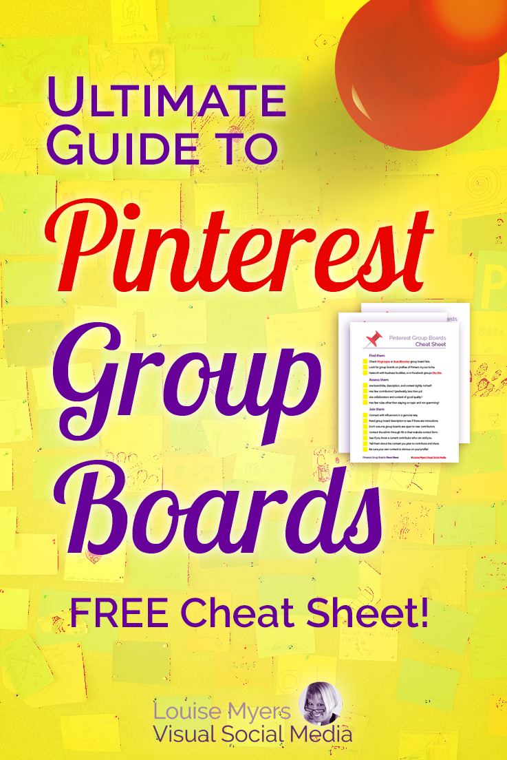 How to Succeed with Pinterest Group Boards: Ultimate Guide | LouiseM