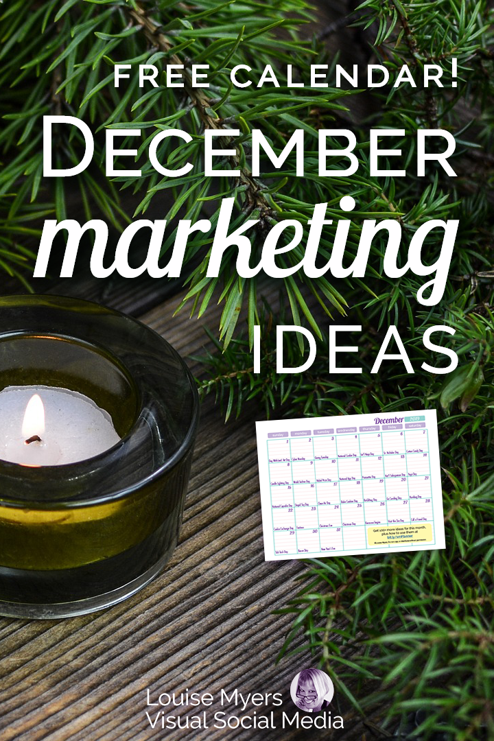 31 December Marketing Ideas That Dazzle: FREE Download! | LouiseM