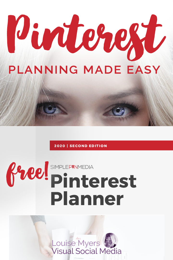 How To Use the Best Pinterest Planner for Success in 2025 | LouiseM