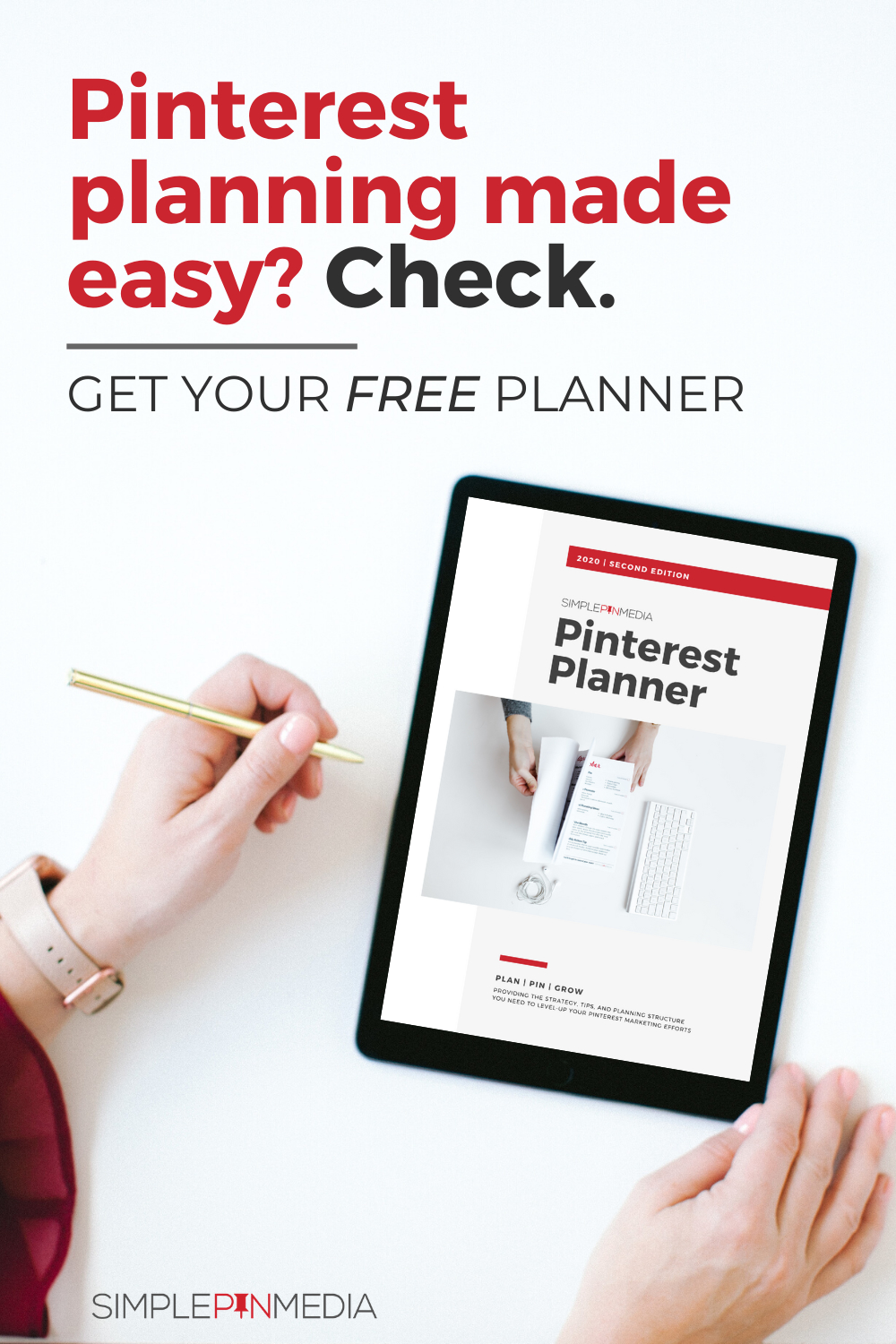 How To Use the Best Pinterest Planner for Success in 2025 | LouiseM