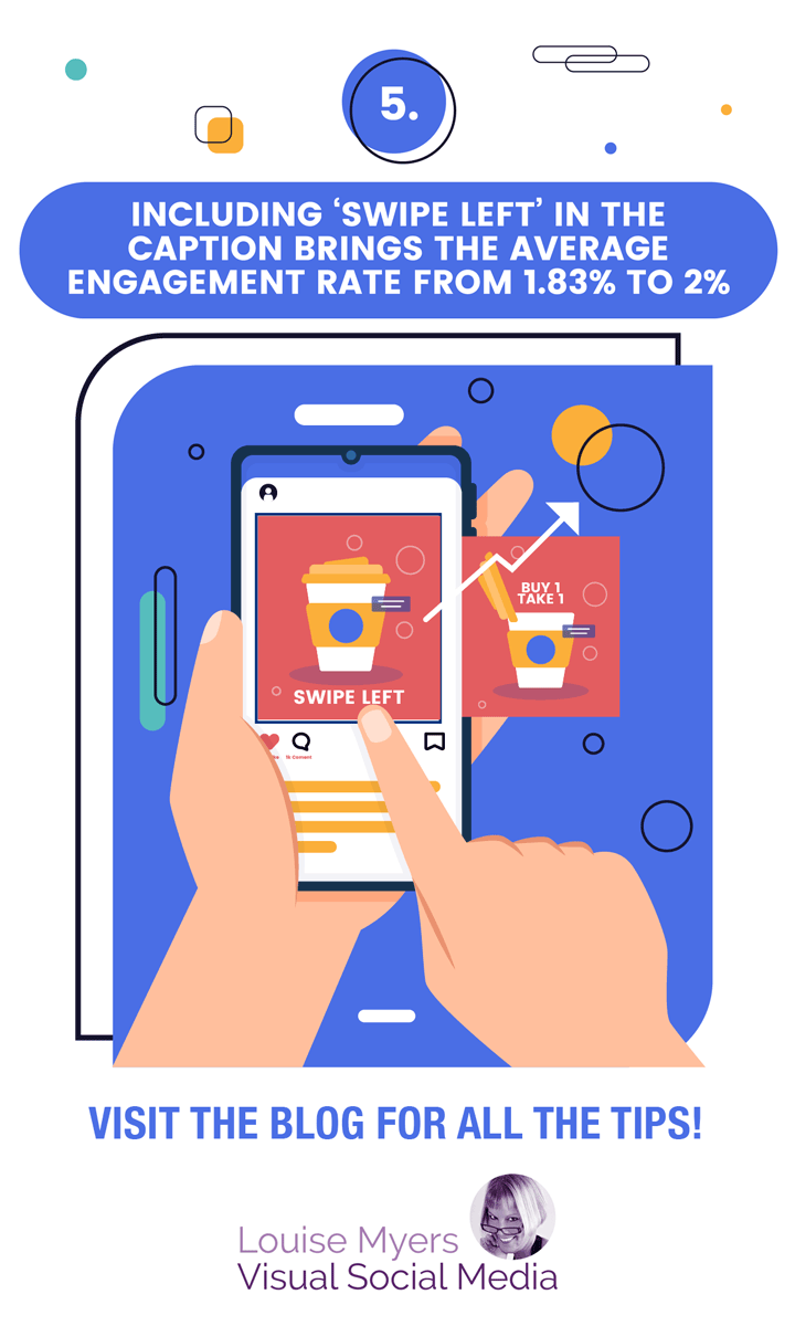 11 Instagram Carousel Ideas You Need for 2024 [with examples] | LouiseM