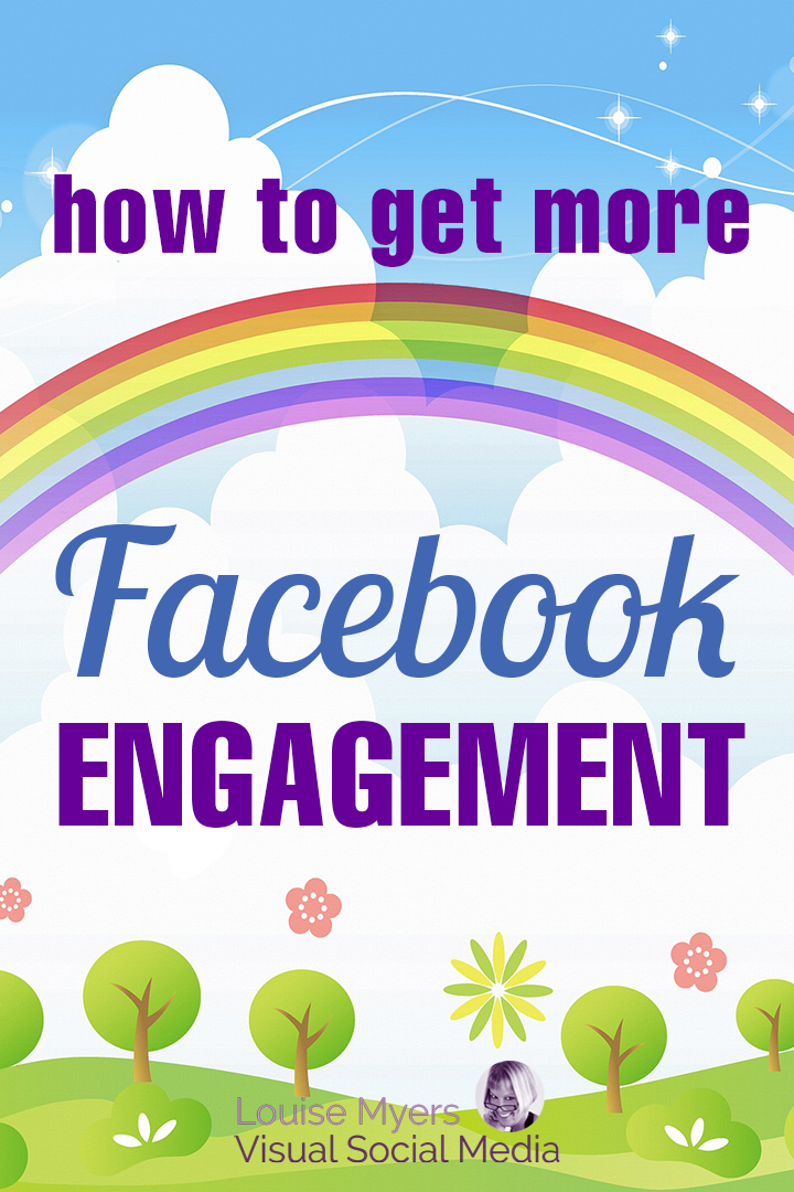 How to Get More Facebook Engagement: 20 Easy Tips