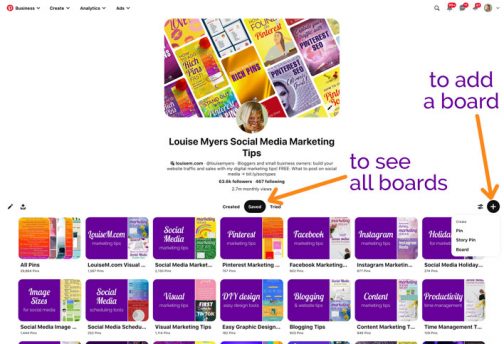 How To Make The Best Pinterest Boards For Your Business