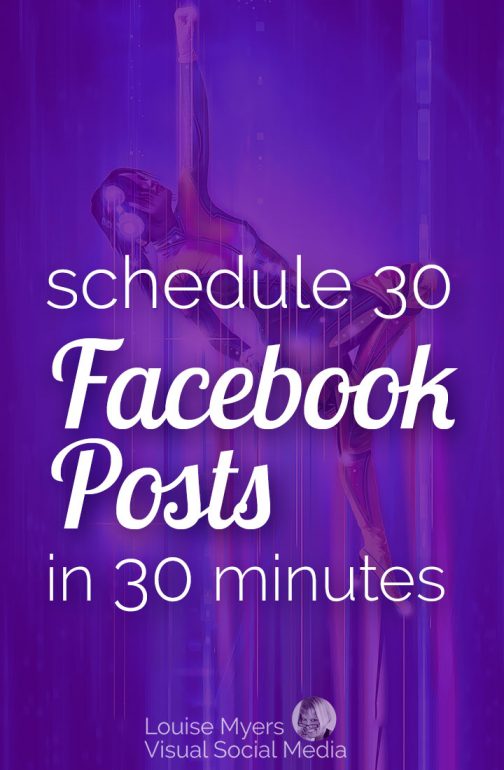 How to Schedule Facebook Posts: It's Fast and FREE!