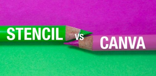 Stencil vs Canva: How to Choose Your Best Design Tool | LouiseM
