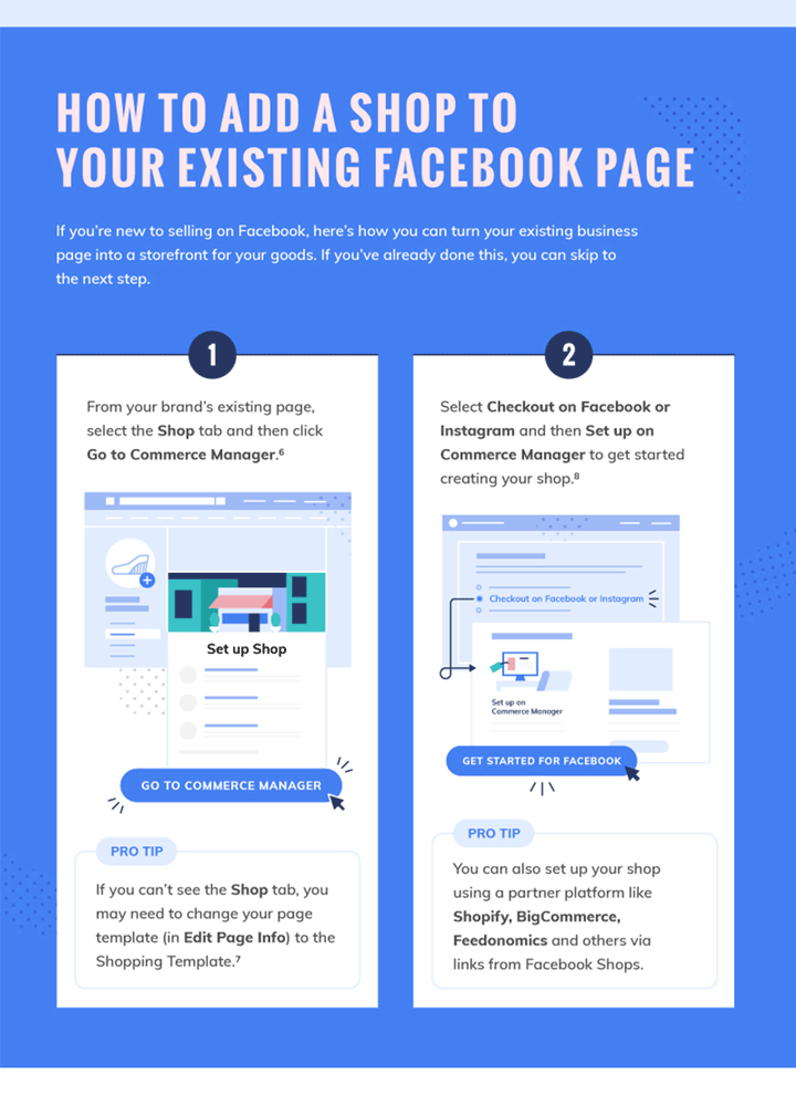 How to Sell on Facebook Shops for Business Success | LouiseM